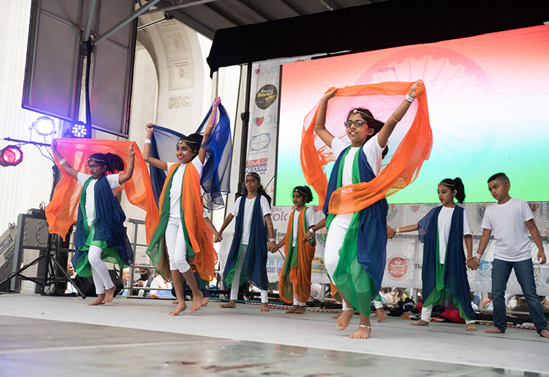 India Day Parade 2025