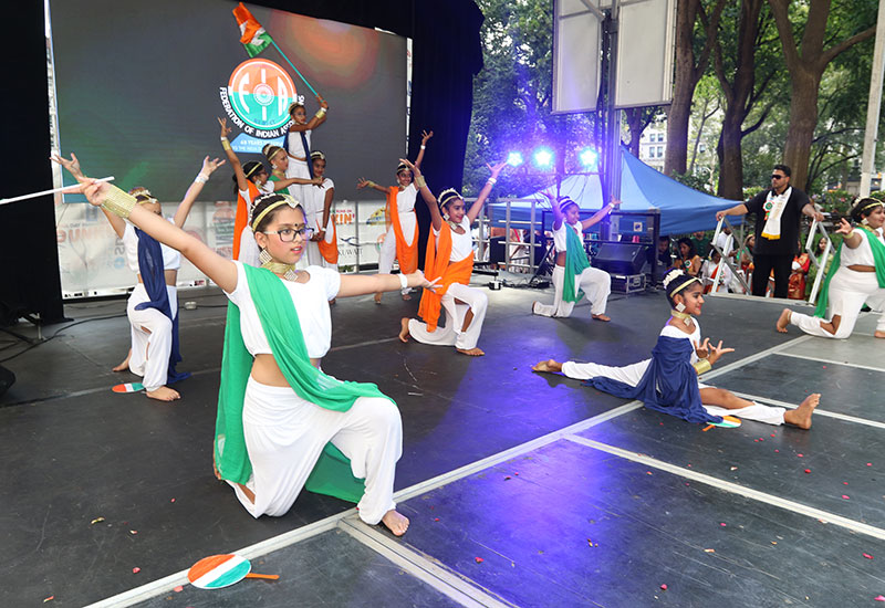 India Day Parade 2025